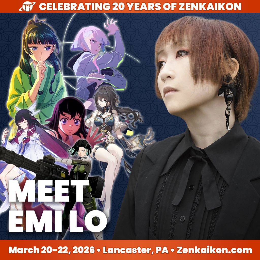 Emi Lo – Zenkaikon